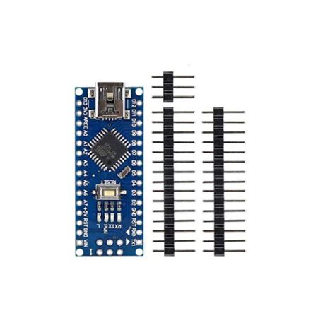Arduino Nano R3 Atmega328p Pin Unsoldered Electronic World Bhubaneswar