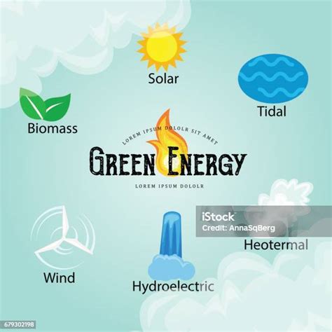 재생 생태 에너지 아이콘 녹색 도시 전원 대체 리소스 개념 새로운 기술 태양 및 바람 전기 저장 환경 벡터 일러스트 레이 션 가정용 장비에 대한 스톡 벡터 아트 및 기타
