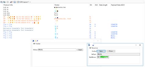How To Send Ethernet Messages In Canoe Capl Language Programmer Sought