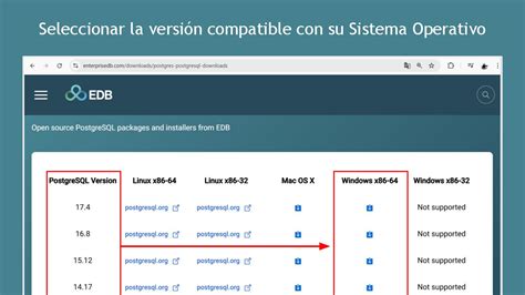Instalación De Postgres Y Pgadmin Speaker Deck