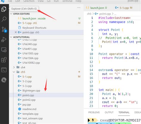 vscode各个窗口的聚焦 快捷键 文件列表定位 快速打开工作区的文件 快捷键注释弃用 51cto博客 vscode搜索文件快捷键