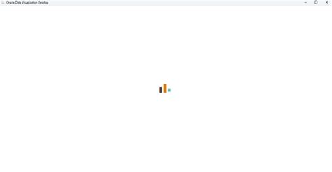 Oracle Analytics Desktop Issue White Screen — Oracle Analytics