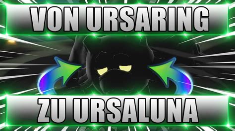 Ursaluna Bekommen In Pokemon Legenden Arceus Ursaring Fundort