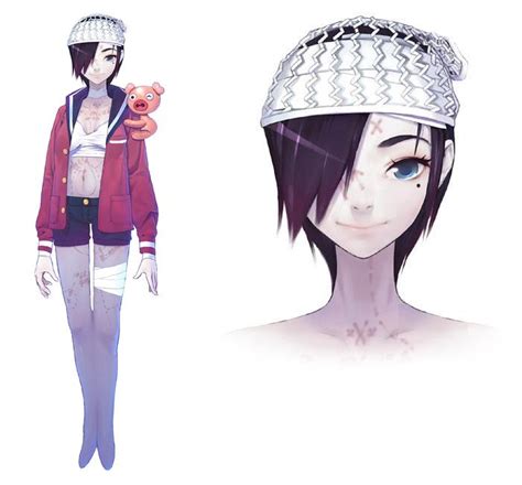 Sai Characters And Art Fragile Dreams Dream Art Art Concept Art Character