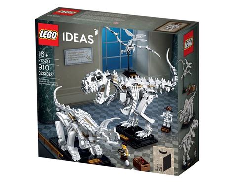 Lego Dinosaur Fossil Collection