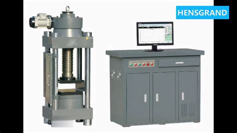 Concrete Blocks Making Compressive Strength Testing Machine Buy Concrete Blocks Making