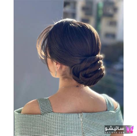24 مدل مو دخترانه برای عروسی 2022 ساتیشو
