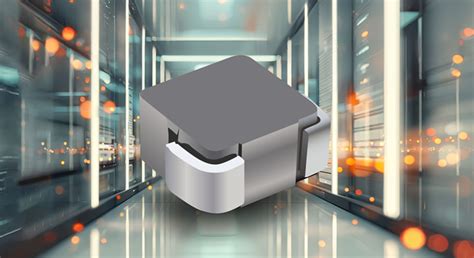 Bourns Unveils High Current Shielded Power Inductors For Data Center Applications