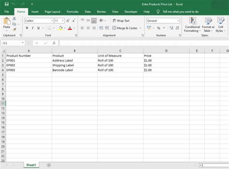 How To Print Labels From Excel Excel Labels Guide