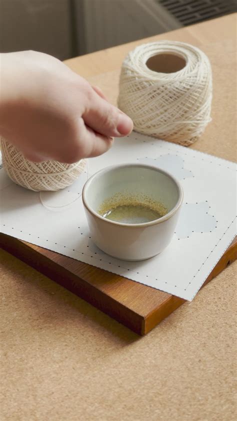 cross string art templates