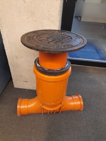 Masteron Ge ყველა ხელოსანი და მასალა ერთ სივრცეში პლასტმასის ჭა საკონტროლო სამეული