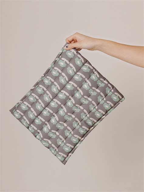 코지 테블릿피씨 누빔 방수파우치 Wave Daisy 3colors Eternal Journey