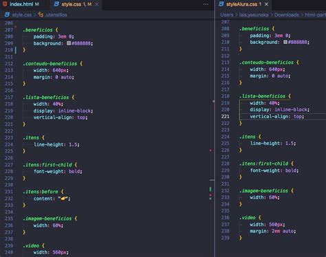 Imagem Do Beneficio E Itens Não Estão Alinhados Como Professor Html5