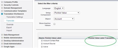 Visualforce Language Translation For Picklist Values In Vf Page