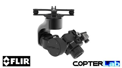 Walksnail Avatar Hd Pro Micro Brushless Gimbal For Flir Vue Pro R