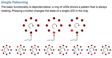 Led Sequencer Circuit Relectricalengineering