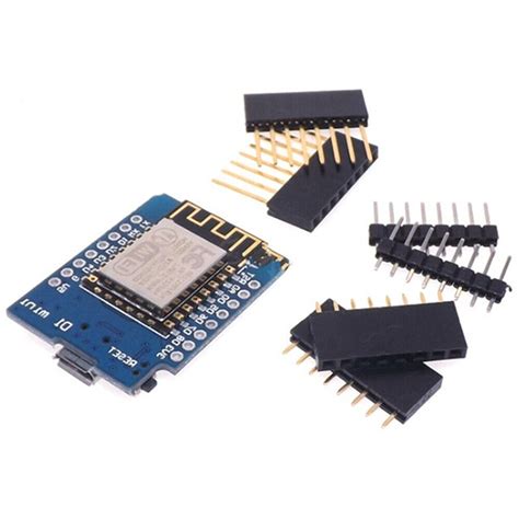 D1 Mini Nodemcu And Arduino Wifi Lua Esp8266 Esp 12 Wemos