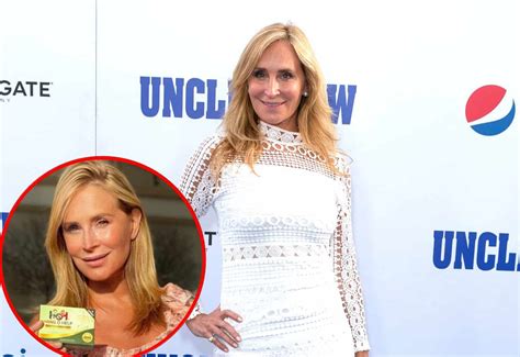 Rhonys Sonja Morgan Denies Plastic Surgery Rumors Blames Sodium For
