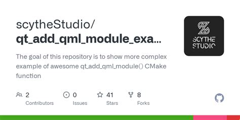 Qtaddqmlmoduleexamplemainqml At Main · Scythestudioqtaddqml
