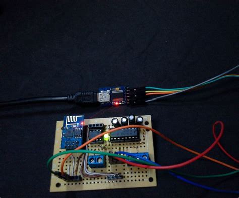 Esp8266 Scada Svg Modbus Rtu Slave Serial