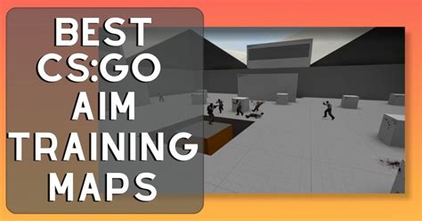Best CS GO Aim Training Maps Profilerr