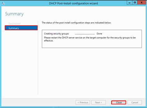 DHCP Server Pada Windows Server