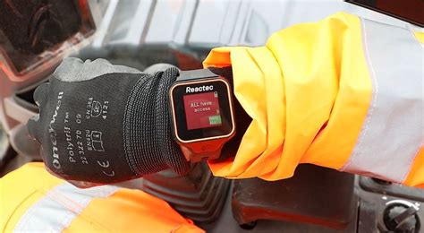 How R Links Proximity Warning System Protects Workers Reactec Limited Posted On The Topic