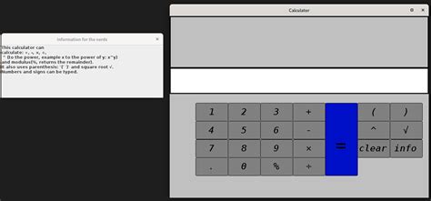 Stack Calculator In Java By Linebender
