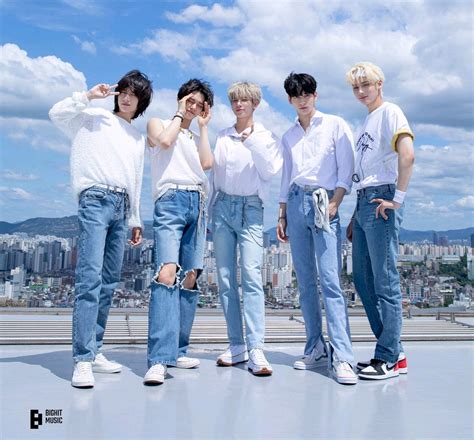 Txt 最新专辑连续五周入榜billboard 200，单曲《magic》进入电台榜！ 哔哩哔哩