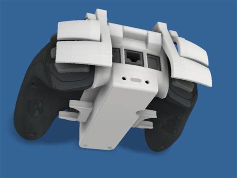 Unofficial V5 Controller Ergonomic Upgrade Kit 8 Paddle Scuf Usb C Belt Clip Holster Etc Unofficial V5 Controller Ergonomic Upgrade Kit 8 Paddle Scuf Usb C Belt Clip Holster Etc