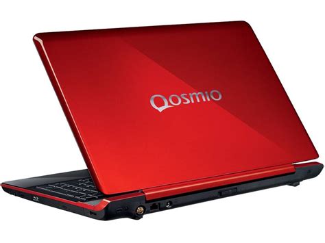 Toshiba Qosmio F60 Clickbd