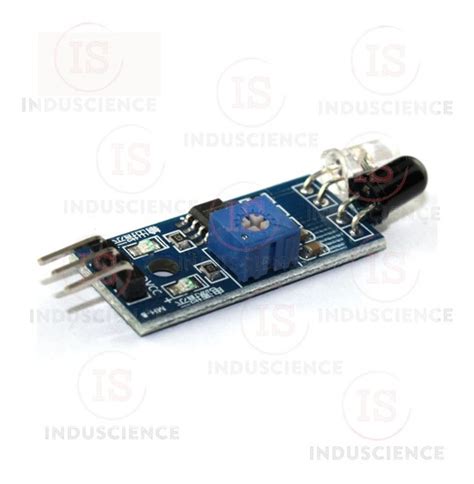 Modulo Sensor De Obstaculos Infrarrojo Robot Arduino 6und Cuotas