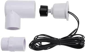 Amazon Com SS2 Float Switch L Shape With 3 4 Inch Adaptor And 6Ft Wire Water Float Switch For