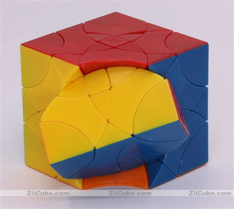 Mf8 Curvy Copter Ⅲ Cube Puzzle Intellectual Toy Magic Cube []