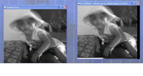 Deblurring With Opencv Weiner Filter Reloaded Giga Thoughts