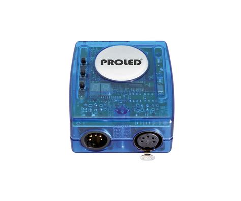 Proled Stand Alone Dmx Controller Std 2g Uni Bright