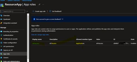 oauth2 0 authorization with the azure ad client credentials flow to secure apis of azure api