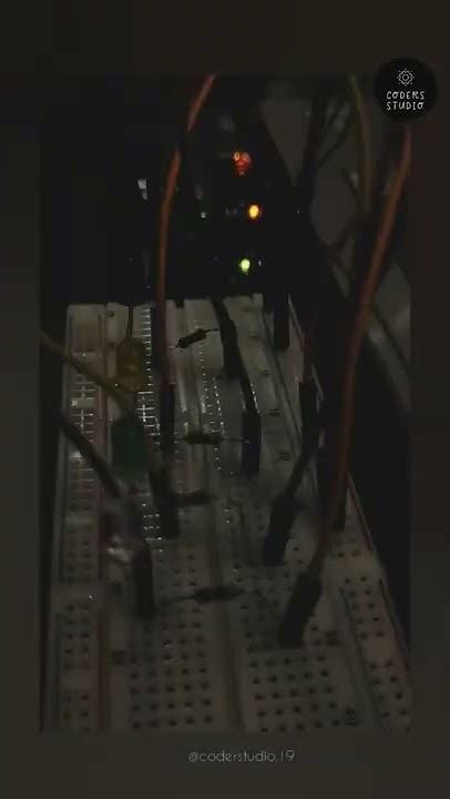 Blinking Leds Arduino Arduinoproject Youtube