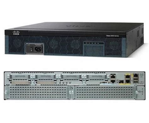 Cisco Router 2900 Series Cisco2921 K9 Rental Repair Sale At Rs 8000 Month In Bengaluru ID