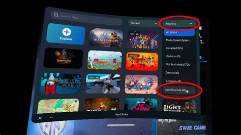 How To Sideload Apps On The Oculus Quest 2 And Quest Pro Android Central