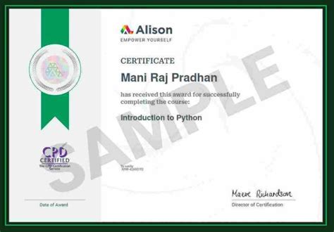 Excited To Share That I Have Successfully Completed The Introduction To Python Course From