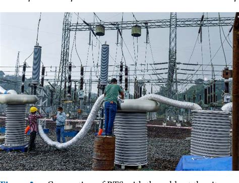 Figure 2 From Understanding Of Xlpe Cable System Commissioning Using Partial Discharge