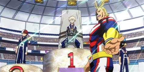 My Hero Academia Best Bakugo Episodes