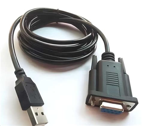 Quality Rs Female To Usb Cable Utech Cables