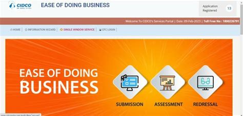 Cidco Eodb Portal Helps Achieve Target Of Zero Pendency