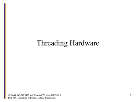 Programming Massively Parallel Processors Performance Considerations