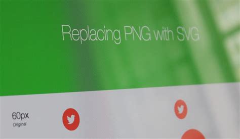 Getting Started With Svg — Replacing Bitmaps With Vectors By Martin Leblanc The Iconfinder