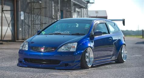 10 Honda Civic Modificados A La Perfección Gossip Vehiculos