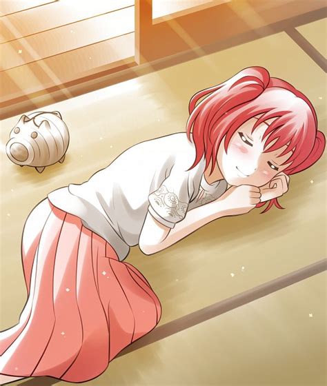 Kurosawa Ruby Ruby Kurosawa Love Live Sunshine Image By Mat Zerochan