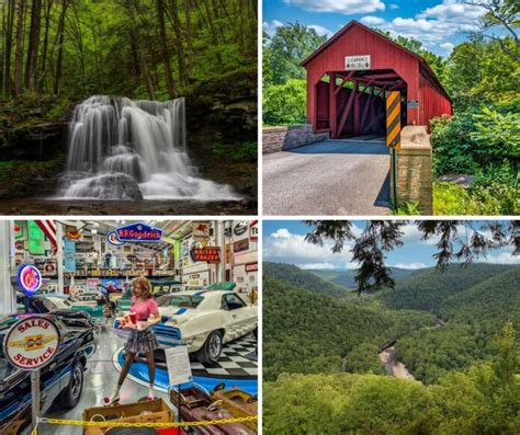 Western Pennsylvania Tourist Attractions
